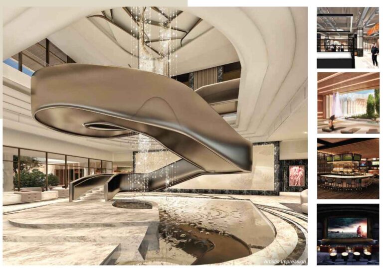 DLF The Camellias Super Luxury home in Gurgaon